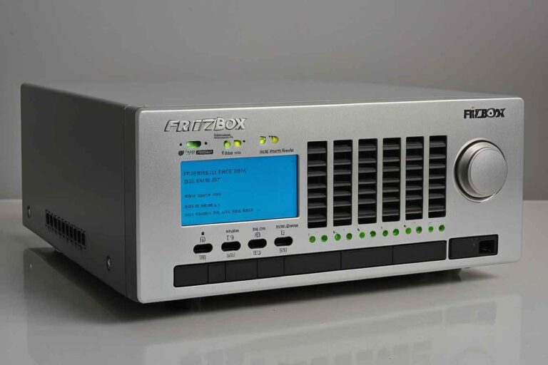 Fritzbox Power DSL blinkt dauerhaft: Ursachen, Diagnose und ...